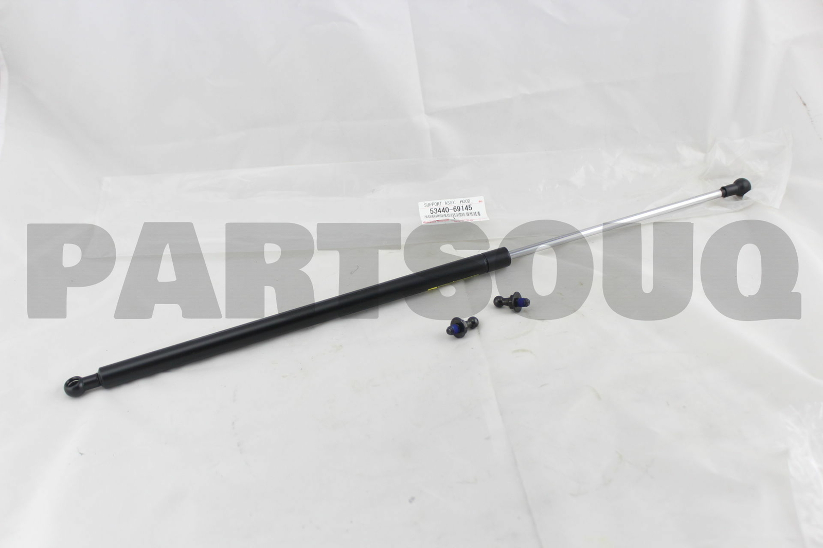 5344069145 Genuine Toyota SUPPORT ASSY, HOOD, RH 53440-69145 | eBay