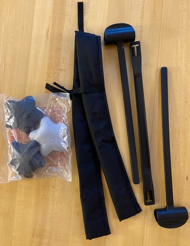 Graco Pack n Play Playard Replacement Clip On Mobile Toy Bar Sleeve ...