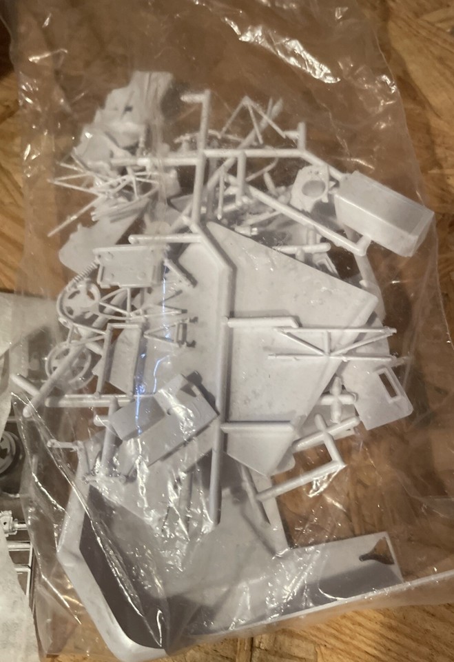 RARE MPC HOWMET TX MARK II CAN-AM RACE CAR Model Kit 724-200 1/25 ...