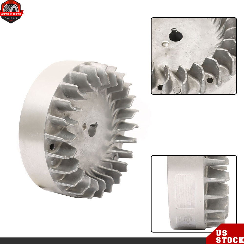 10kRPM Flywheel For Predator 196cc 212cc 224cc 69730 69736 NonHemi Cast ...