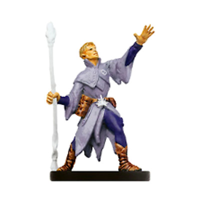 D&D - ELF CONJURER #16 (Desert of Desolation - RARE/VFTF ELF WIZARD ...