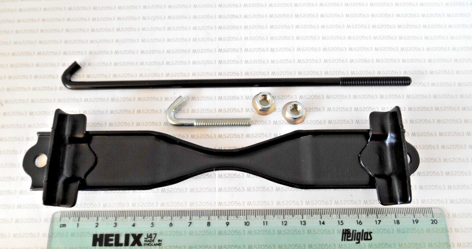 Infiniti G35 G37 Q50 Q60 Genuine Battery Hold Tie Down Bracket Rods and ...