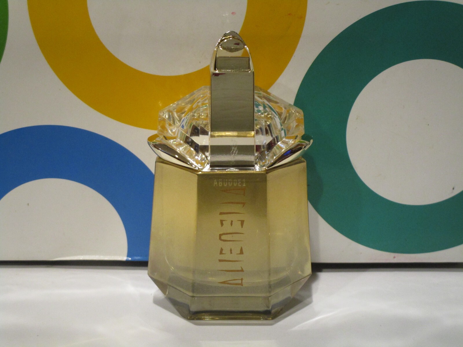 THIERRY MUGLER ~ ANGEL ALIEN EAU DE PARFUM SPRAY ~ 1.0 OZ BOXLESS | eBay
