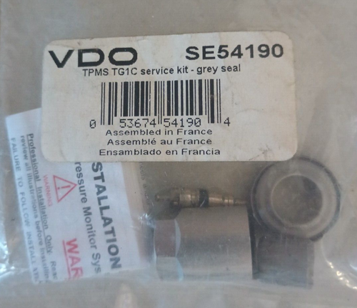 TPMS TG1C SERVICE KIT - GREY SEAL SE54190 | eBay