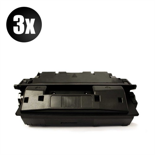 3X Eurotone ECO Toner Pour HP LaserJet 2200-DN 2200-D 2100-SE 2200-DTN ...