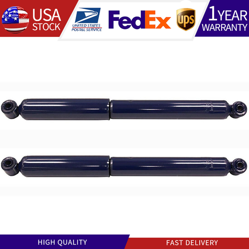 Rear Monroe Shocks Struts For Chevrolet Suburban 1500 2006 2005 2004 ...