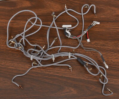 ICOM IC-7600 PARTS: LARGE LOT OF RF/MINI COAX CABLES | eBay