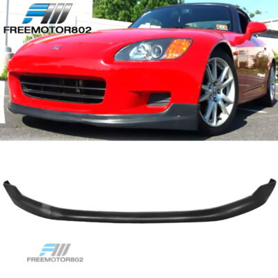 Fit 00-03 Honda S2000 AP1 GRS Style Front Bumper Lip Spoiler PU | eBay