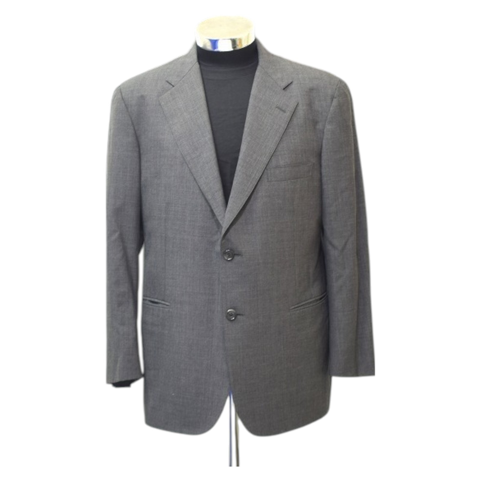 Brooks Brothers Suit Set-Up 2-Button Tailored Jacket … - Gem
