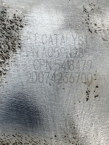 2024 Cummins ISB 6.7L Aftertreatment Part 5418479 (539-10942) | eBay