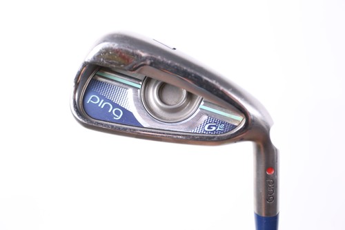 Ping G LE 7-Iron Ladies Flex Graphite Shaft Very Good | eBay