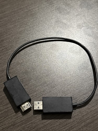 Microsoft Wireless Display Adapter Model 1733 - USB/HDMI Display ...