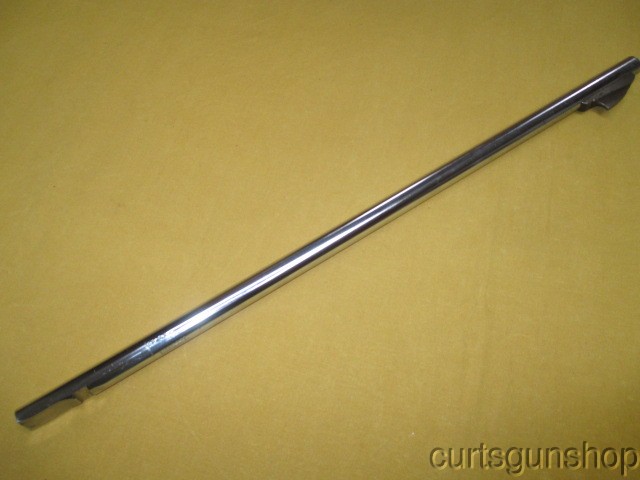 Remington Nylon 66 Semi Auto Caliber 22LR Rifle Barrel Chrome Plated | eBay