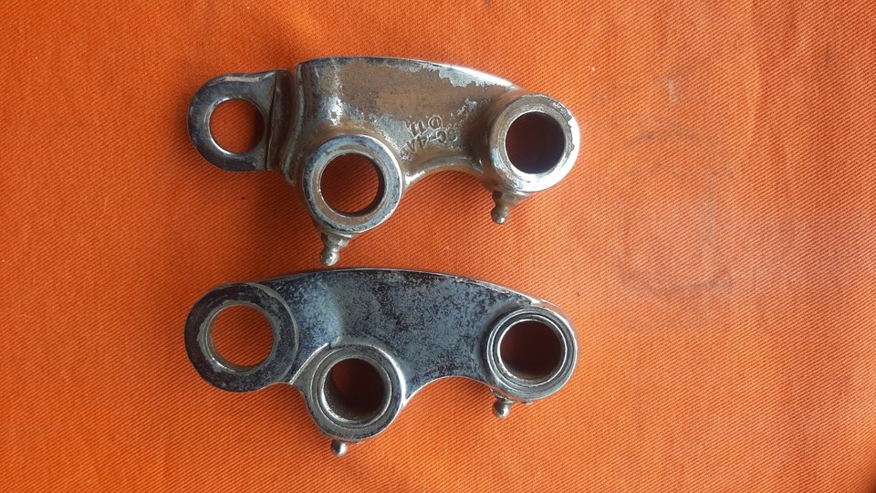 Harley OEM Knucklehead Flathead Panhead Springer Rockers | eBay