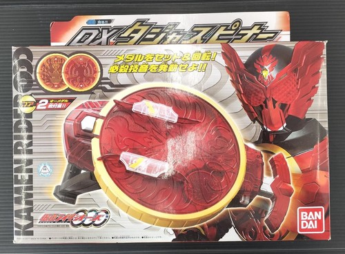 DX Taja Spinner Model Number: Kamen Rider Oz BANDAI | eBay