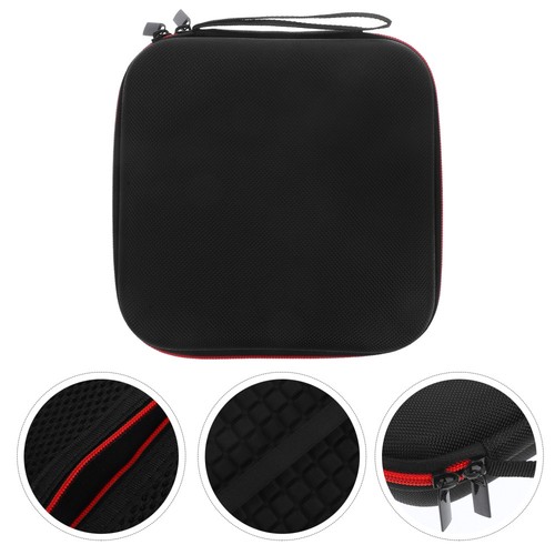 CD Drive Case Optical Protection Travel Electronic Zipper Storage Small ...