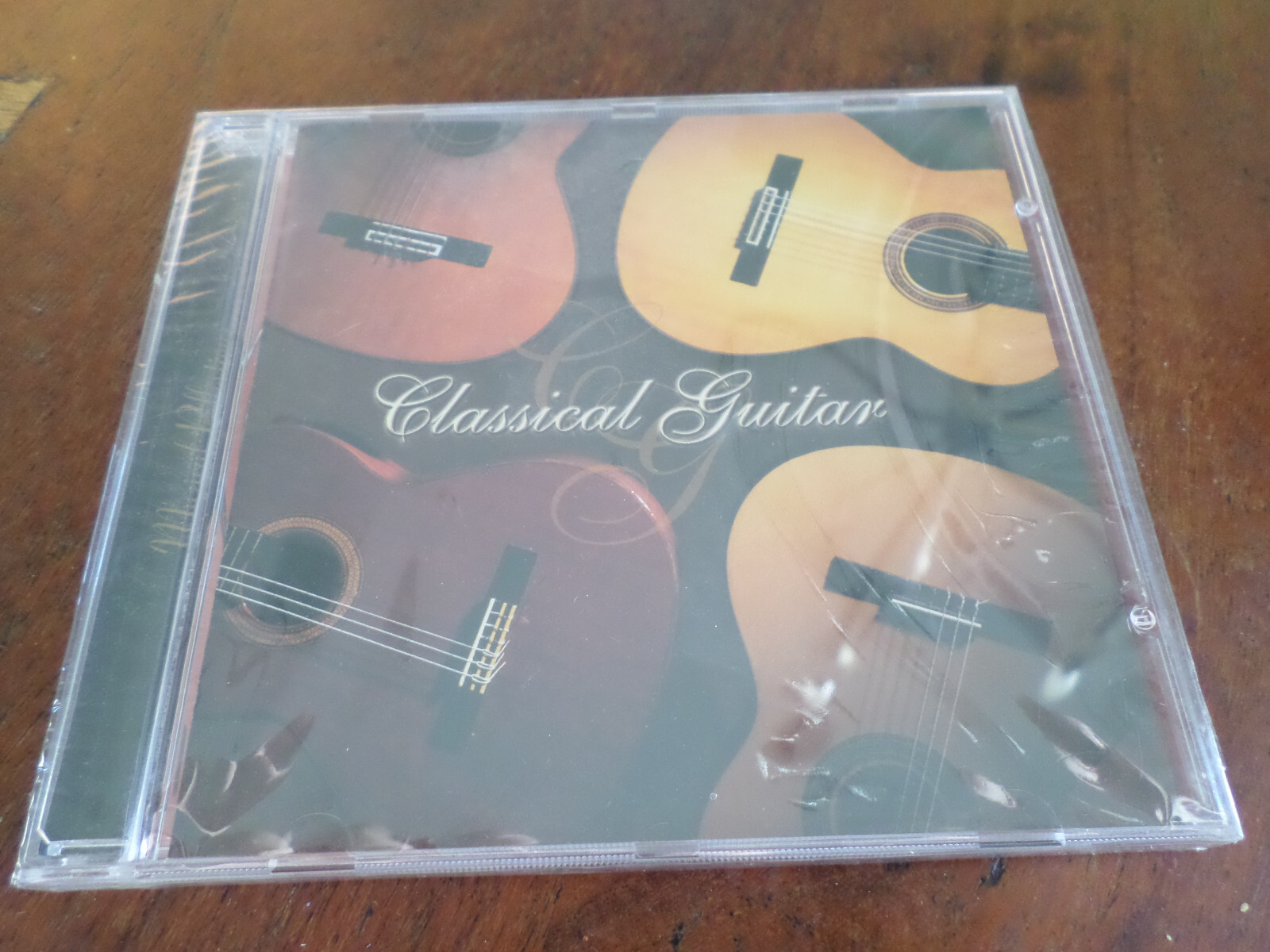 Classical Guitar - Music CD - - 2008-05-01 - Reflections SEALED MINT | eBay