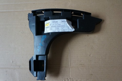 Volvo XC60 R Design 2013-2016 RIGHT rear upper bumper carrier 30763440 ...