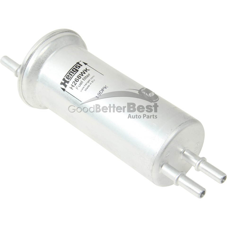 One New Hengst Fuel Filter H268WK 16126754016 for BMW for Land Rover | eBay