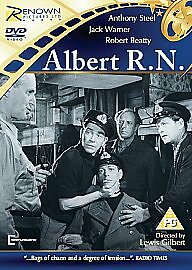 Albert R.N. (DVD, 2015) for sale online | eBay UK