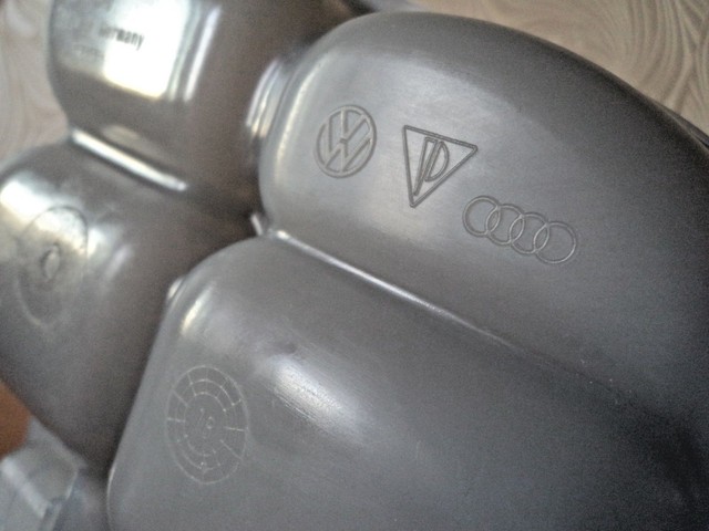 2013 Porsche Cayenne Coolant Expansion Tank 7P0121407 for sale online ...