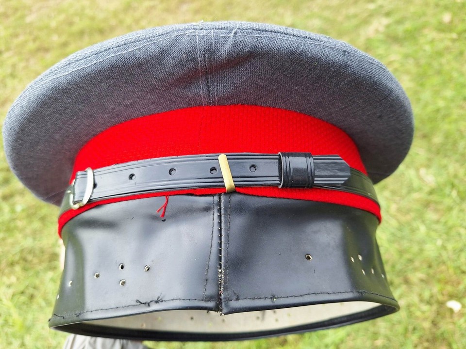 PHILIPPINE NATIONAL POLICE SUPERIOR OFFICER OBSOLETE CAP HAT 1991 ...