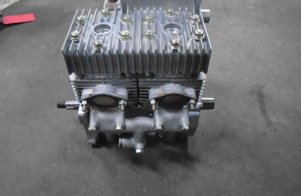 Chaparral SSX 340 Xenoah Engine Motor BRAND NEW OLD STOCK g34bw short ...