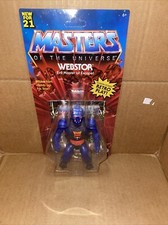 Masters of the Universe Origins Webstor
