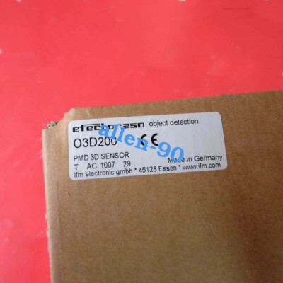 IFM O3D200 PMD 3D Sensor Brand New Fast shipping via DHL or FedEx | eBay