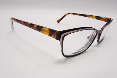 JF Rey Petite PM 019 Eyeglasses Frames 9512 Brown Tortoise 50[]15-142 ...