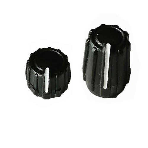 5PCS Volume And Channel Knob For Vertex VX450 VX459 VX534 EVX531 EVX539 ...