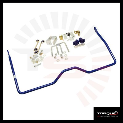 SuperPro Adjustable Rear Sway Bar Kit RC0009RZ-22 Suits Ford Ranger PX3 ...