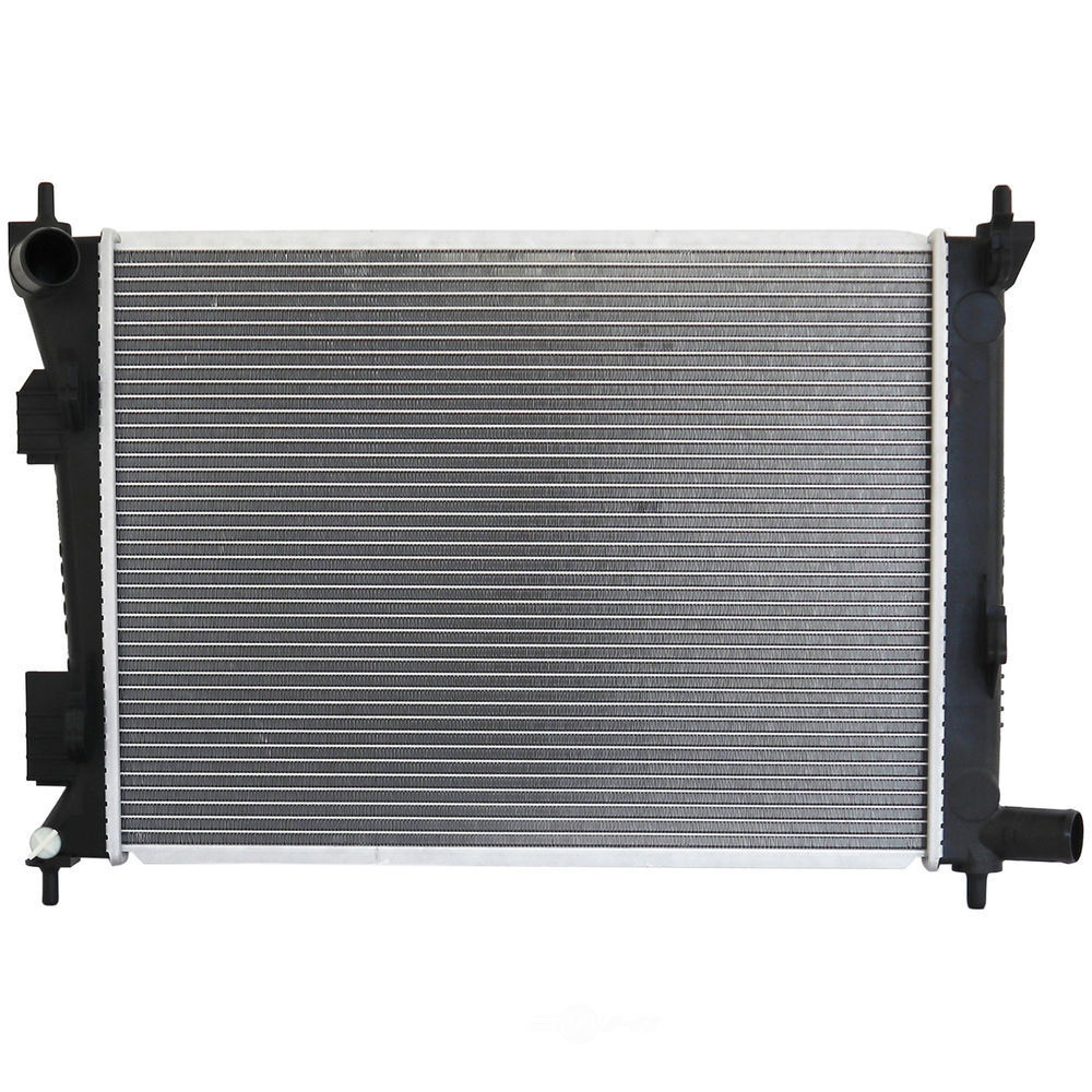 DENSO 2219523 Radiators, Coolers and Related Components - Radiator for ...