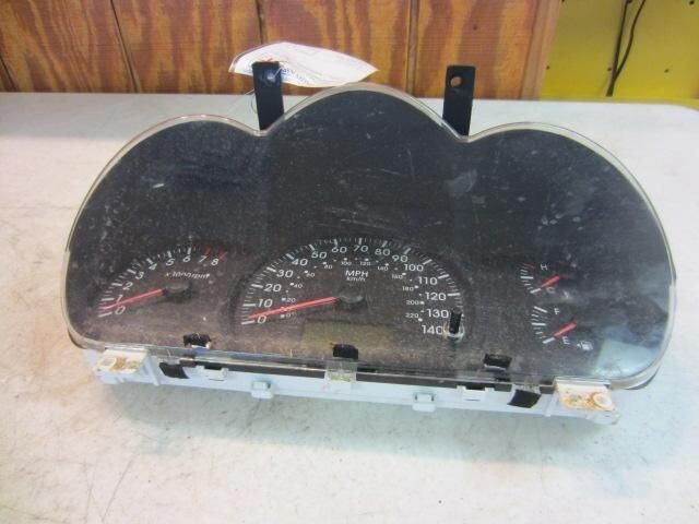 2004-2006 Kia Spectra Speedometer Cluster With Warranty OEM | eBay
