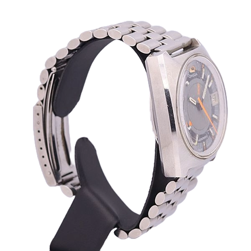 Dead Operational Omega AT Automatic 166.072 Seamaster Memomatic Grey ...