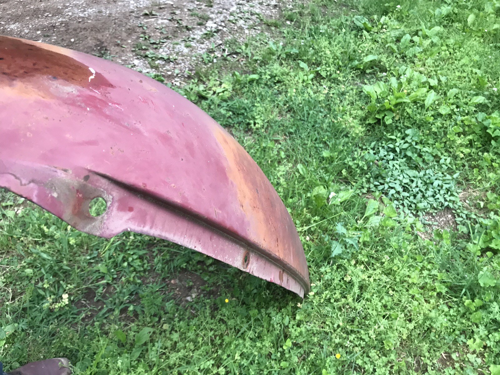 1967 Saab 96 RH Front Fender Passengers | eBay