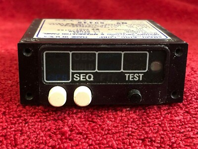 AMERI-KING AK 950-2001 GPS/NAV SWITCHING AND ANNUNCIATOR PANEL | eBay