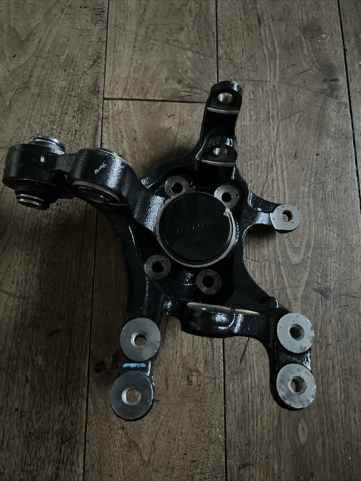 Genuine Rear Left Axle Knuckle 2007-2012 for Hyundai Elantra 2.0L 52710 ...