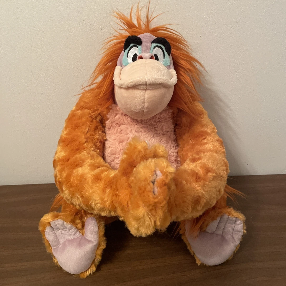 Jungle Book Characters King Louie