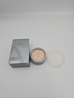 Avon Beyond Color skin smoothing powder mill - face powder - light | eBay