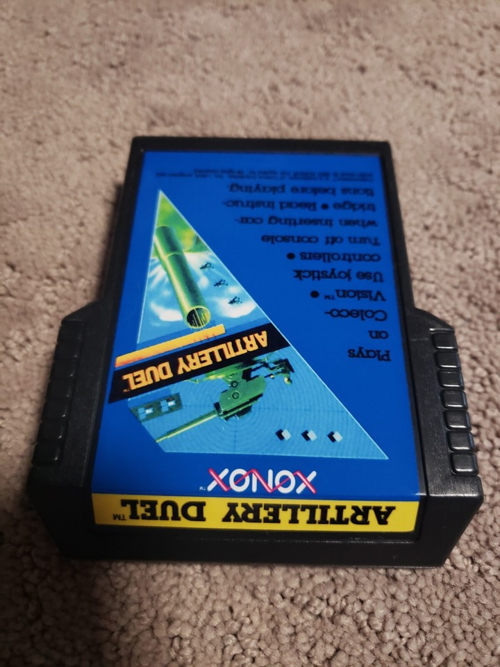 Coleco Colecovision Game Lot Clean Tested Pick Your Favs Combo S&H | eBay