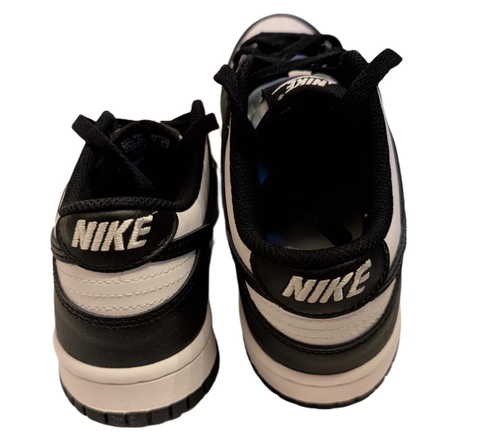 Nike Dunk Low Kinder (CW1590) | Black & White Panda | Gr. 37,5 | Neu ...