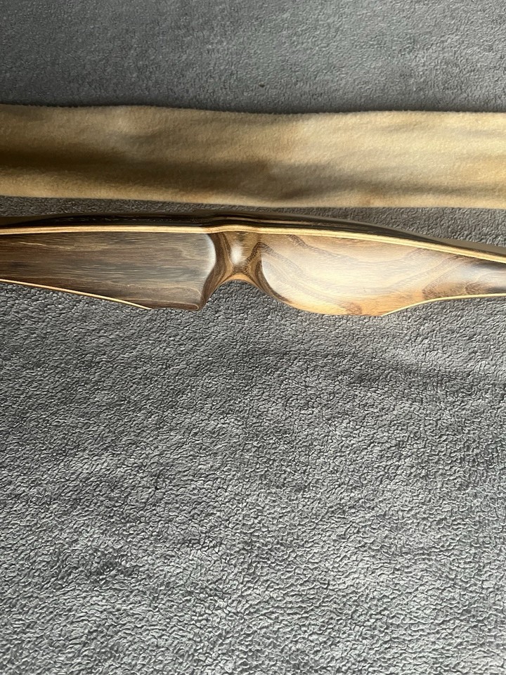 Bob Lee Stick Pro Bow with Case 64” 44#. Very Good Condition. | eBay