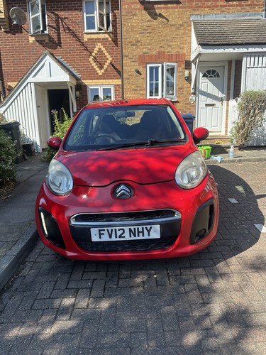 Citroen C1 Red | eBay UK