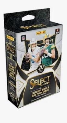 NFL 2024 Panini Select Hanger Box New Factory Sealed | eBay