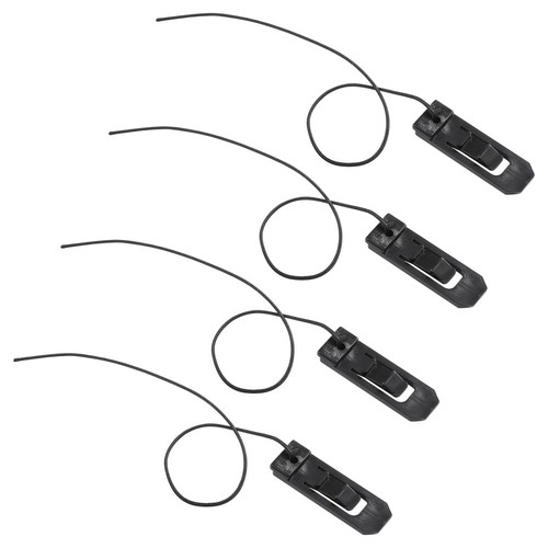 Sup Fin Clips Surfing Paddleboard Fish Fins Accessories Surfboard | eBay