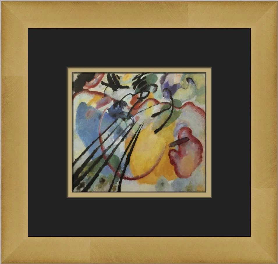 Kandinsky Improvisation 26