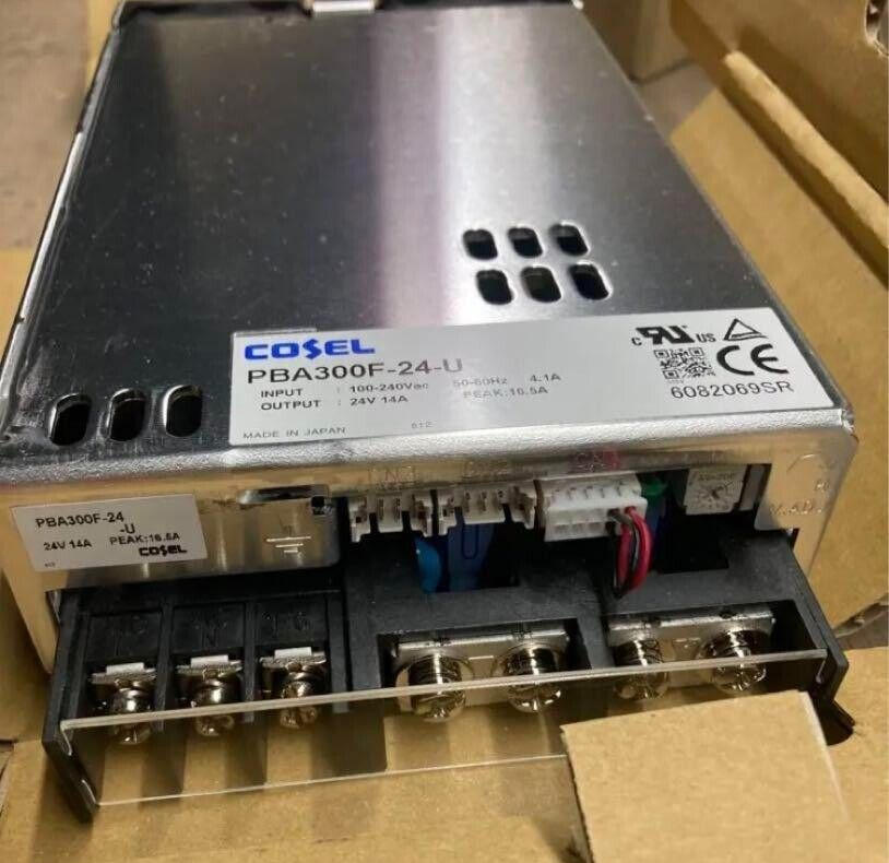 Cosel PBA300F-24-U Power Supply Unit for Instantaneous Input Voltage ...