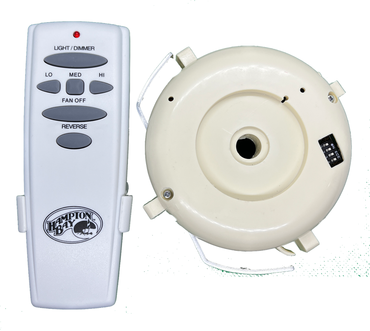 Reverse Ceiling Fan Remote Control Kit