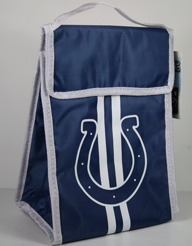 INDIANAPOLIS COLTS---------INSULATED LUNCH TOTE | eBay